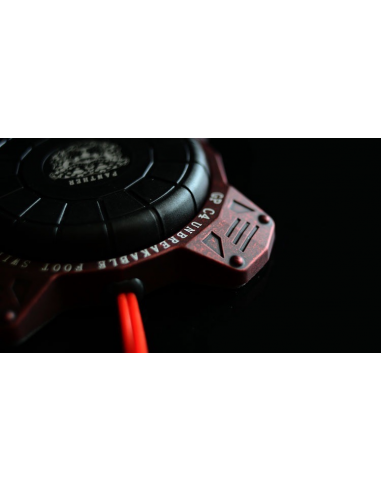 GP C4 Tattoo Footswitch Pedal