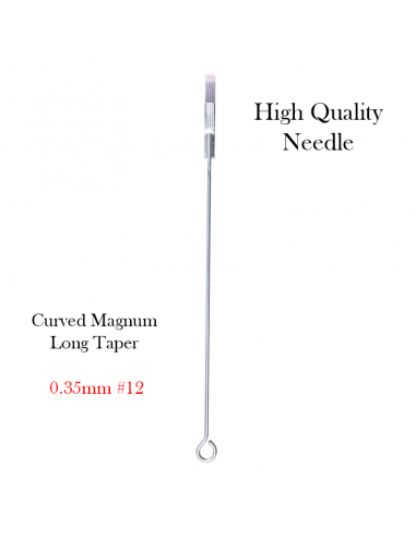 Standard Round Shader Needle for Tattoo